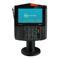 Ingenico Lane/7000 – MyTime Hardware